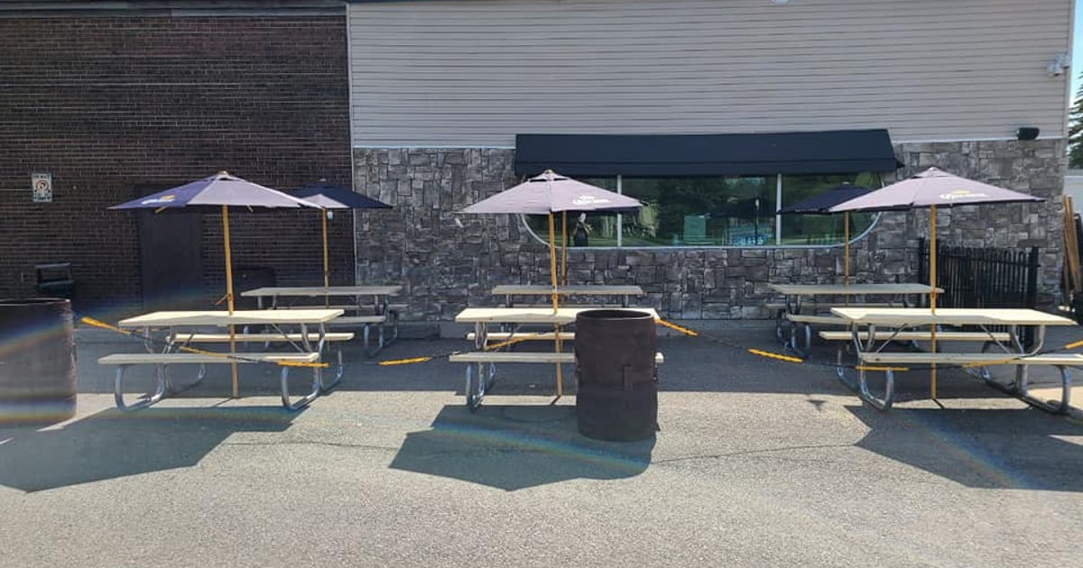Contact - The Bad Alibi - Restaurant in Orleans, ON