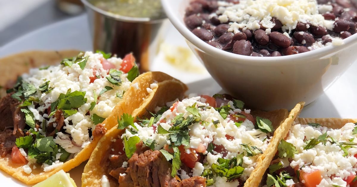 Birria - Seis Kitchen - Tucson, Arizona