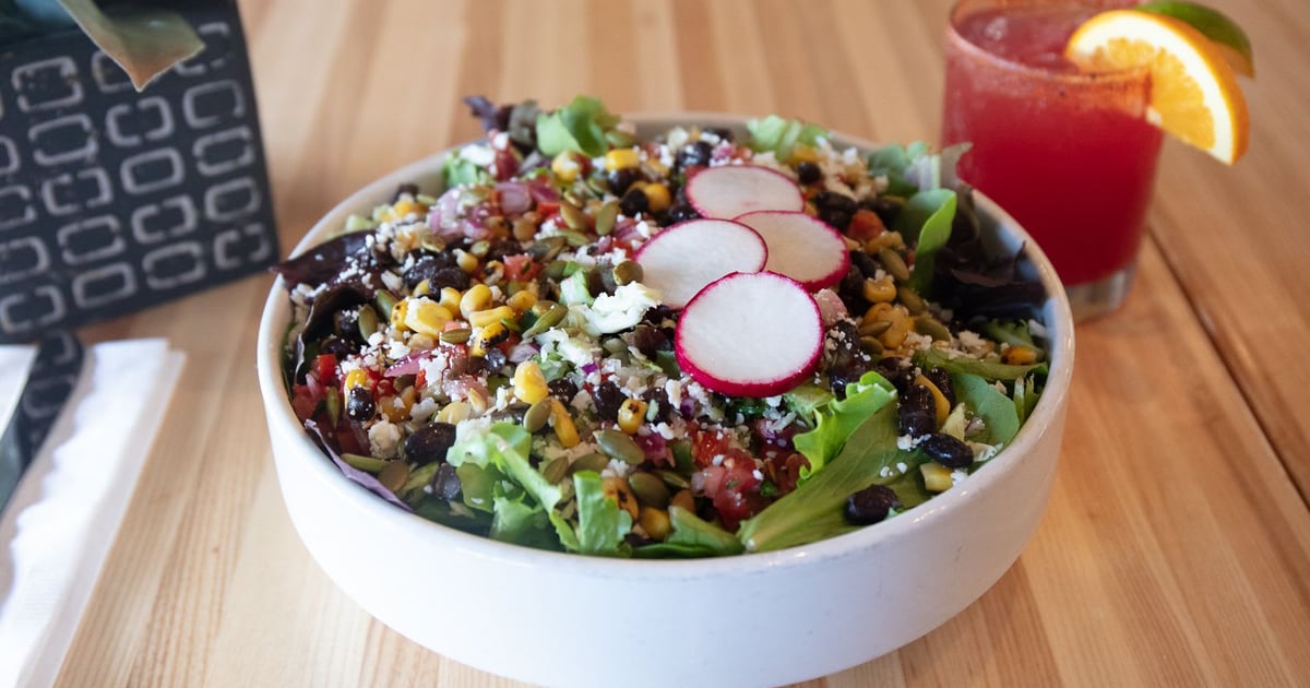 Ensalada Rustica* - Seis Kitchen - Tucson, Arizona