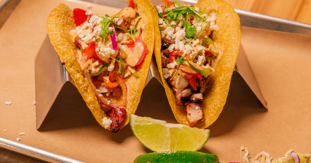 Poc Chuc Tacos* - Seis Kitchen - Tucson, Arizona