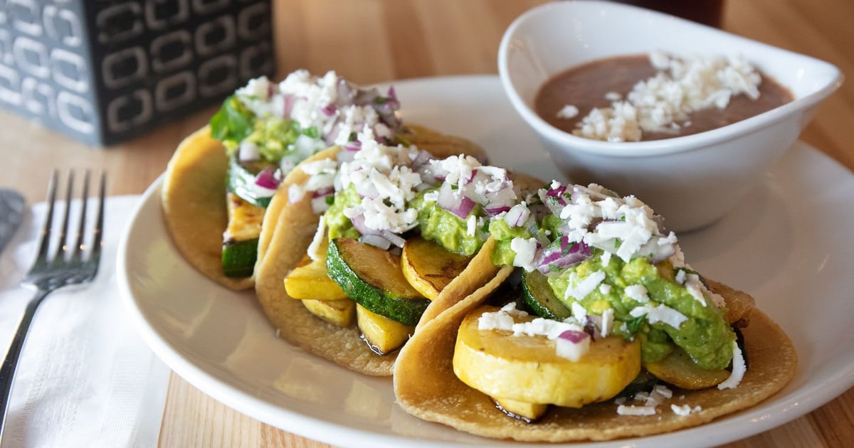 Lunch & Dinner Menus - Seis Kitchen - Tucson, Arizona