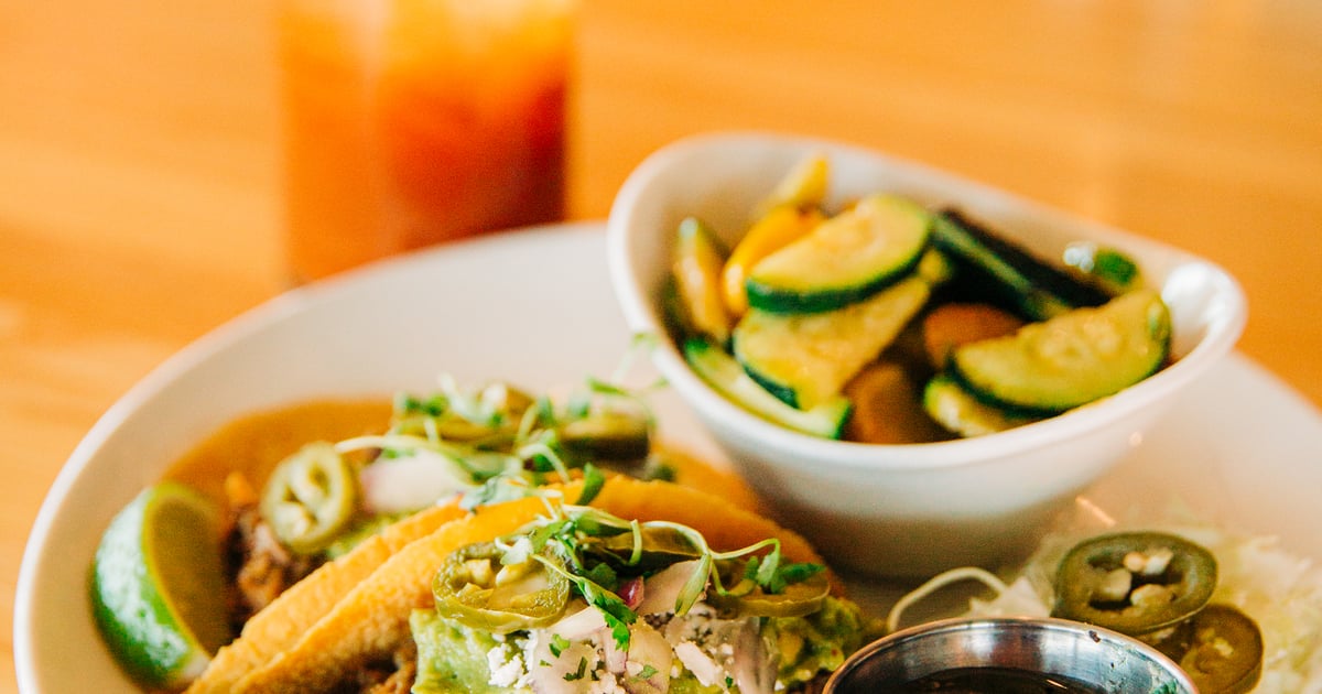 Seis Kitchen - Tucson, Arizona