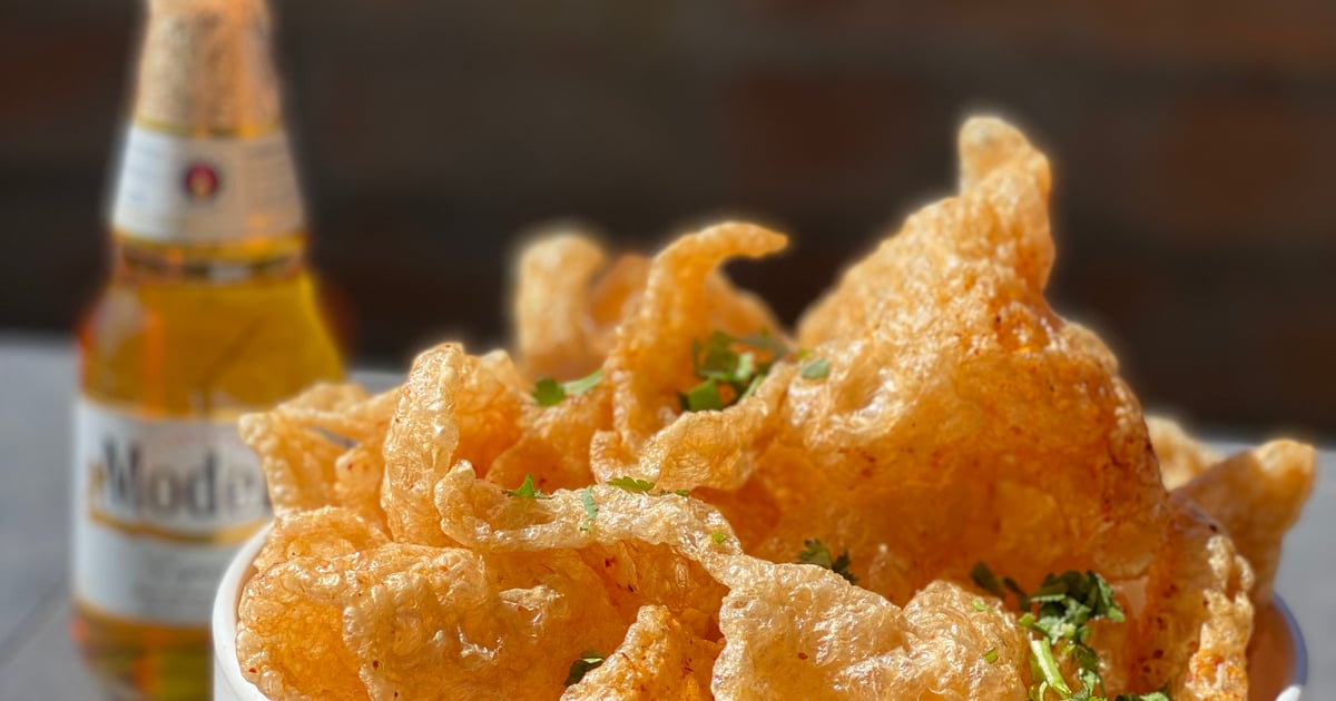 Chicharrones - Seis Kitchen - Tucson, Arizona