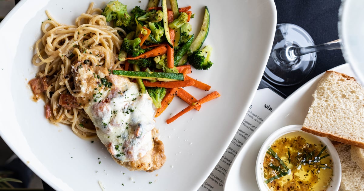 Reservations - Tuscano Italian Kitchen - Italian Restaurant in Cedar ...