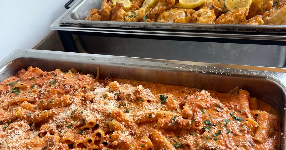 off premise catering - Chesterfield's Tavolo - Italian Restaurant in NY