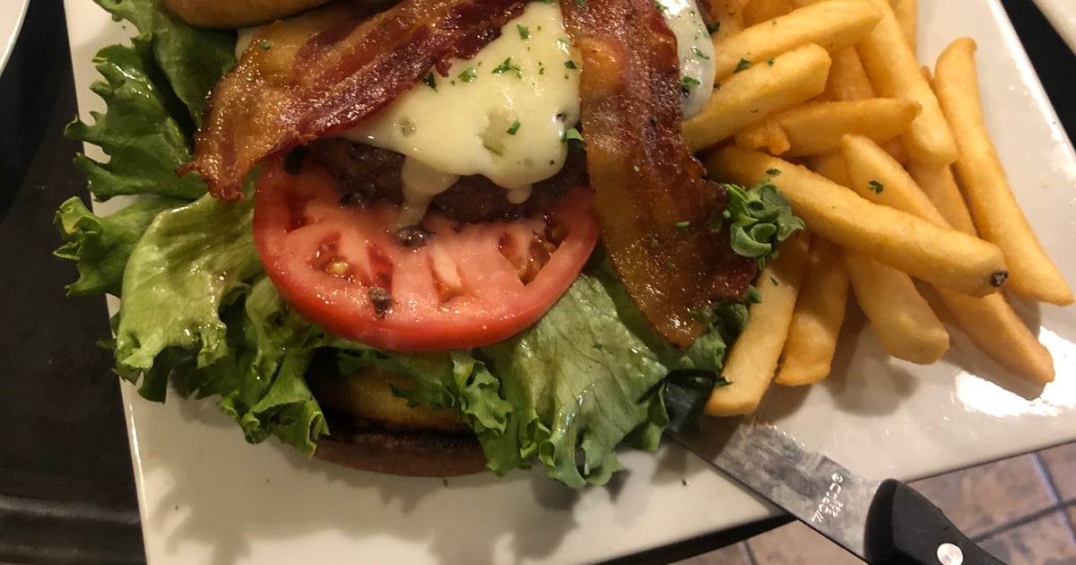 TPG Burger - Tin Pan Galley - American Restaurant in Sackets Harbor, NY