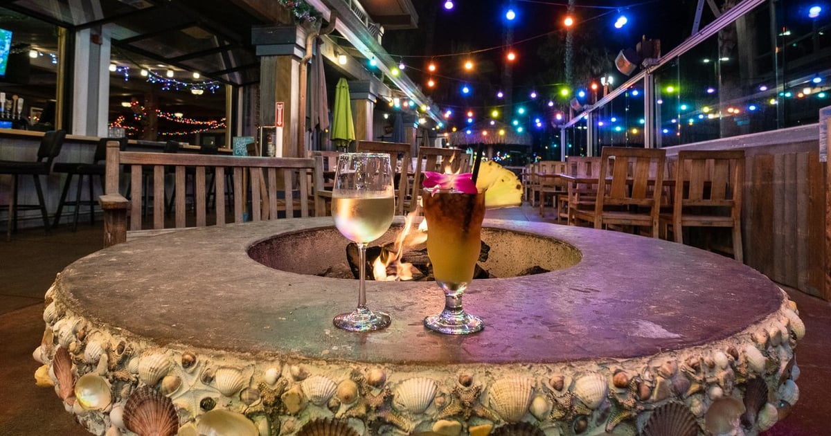 Seaside Soirees - Sandy's Beach Shack - American Restaurant in ...