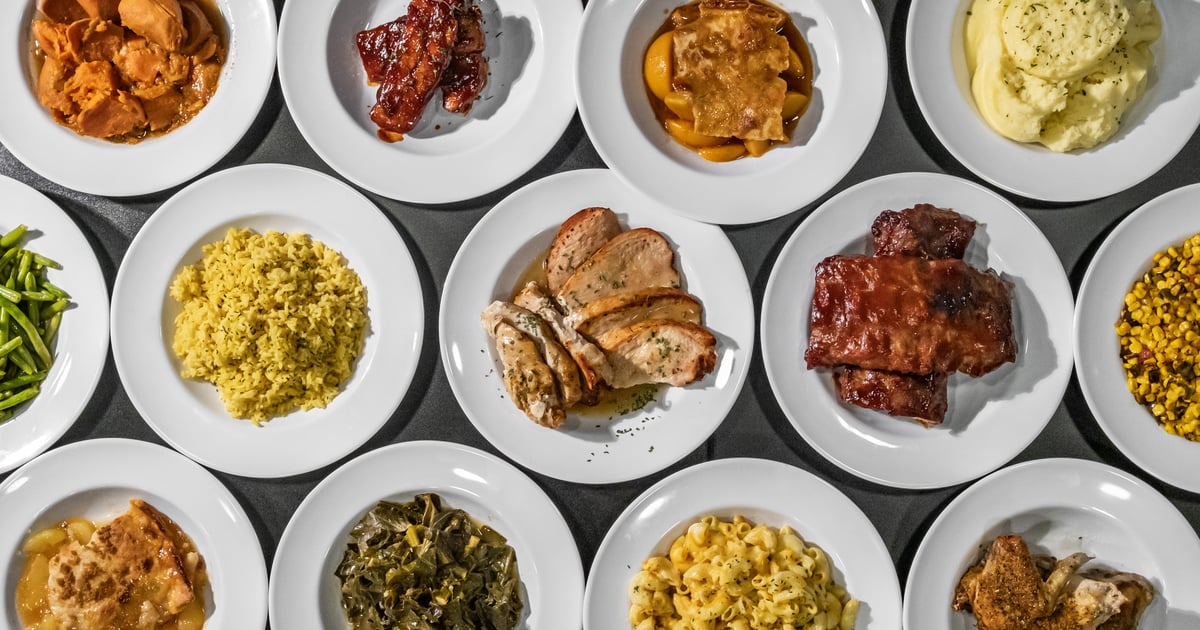 Home - GE Southern Food - Southern Restaurant in Atlanta, GA
