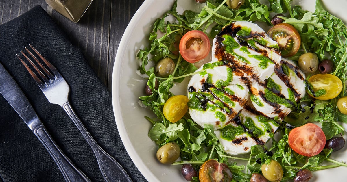 Caprese - Il Capo Pizzeria - Italian Restaurant in AZ