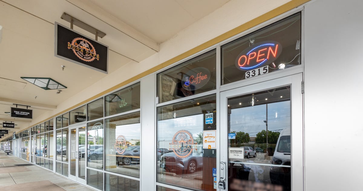 Reservations - Noor Cafe – Indo-Greek Fusion