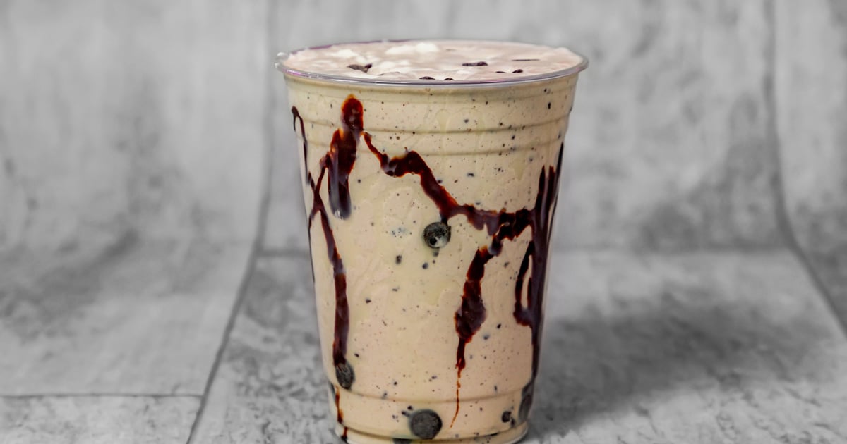 Chocolate Chip Milkshake - Main Menu - Crazy Delights & La Michoacana ...