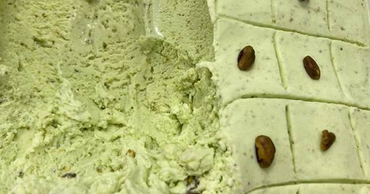 Pistachio - Crazy Delights & La Michoacana -Ice Cream Shop in Lakewood, CA