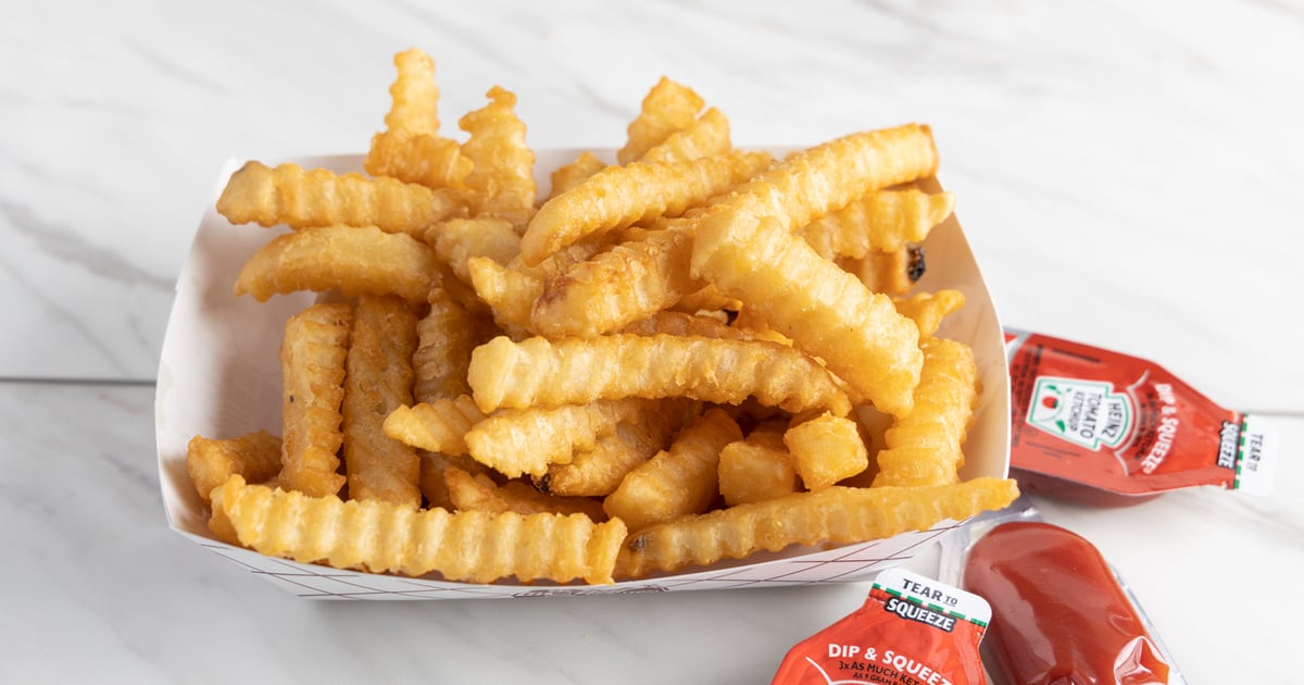 French Fries - The Red Barn