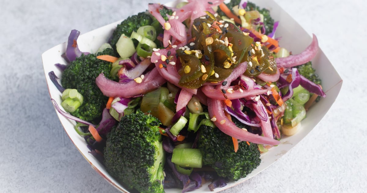 1/2 Broc Lee - Veggie Bowl - Main - Upper Cut