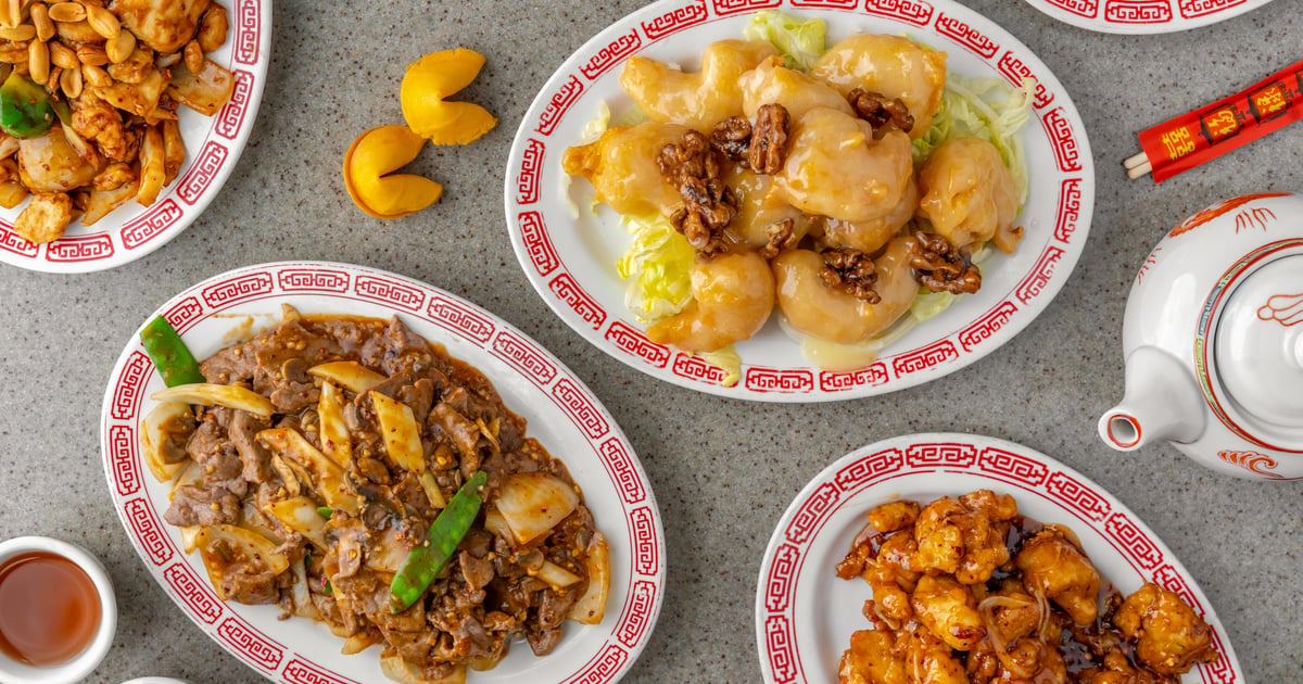Catering - Tong Fong Low
