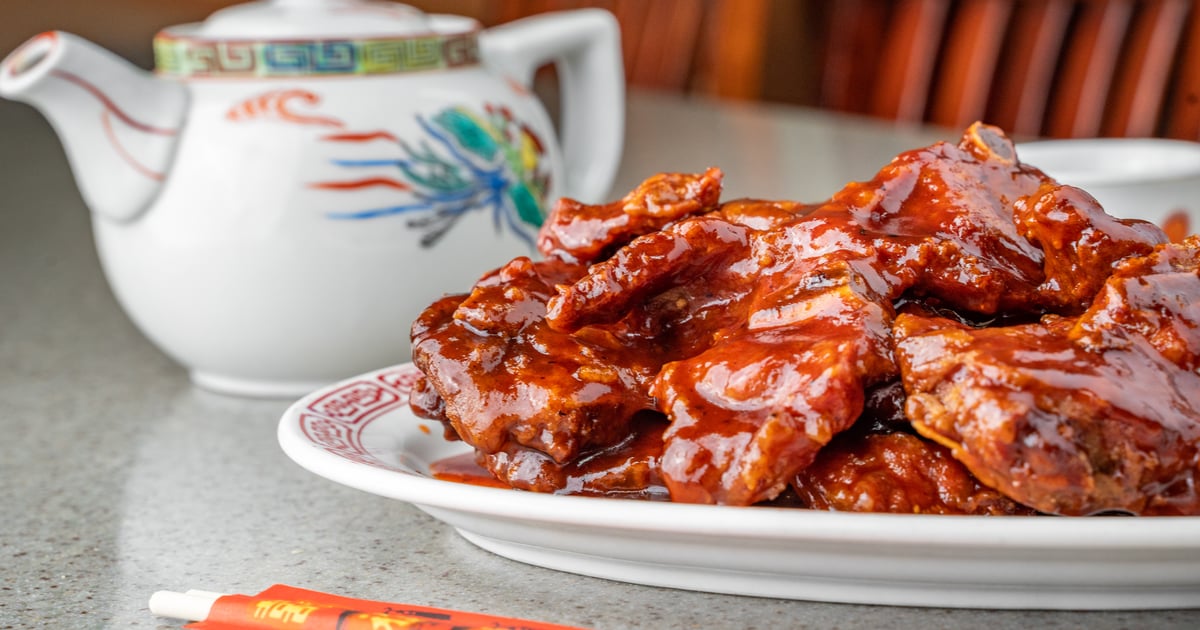 Contact - Tong Fong Low