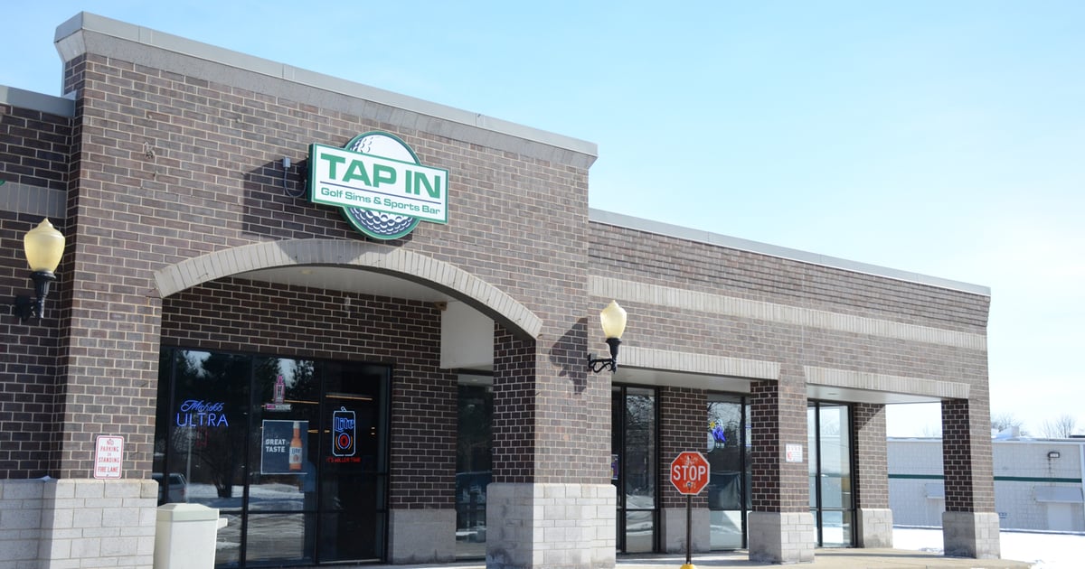 Locations - Tap In Golf Bar - Sussex Bar & Grill Indoor Golf Simulators