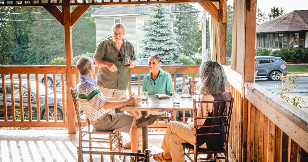 Our Menu - Amado - Fusion Restaurant in NY