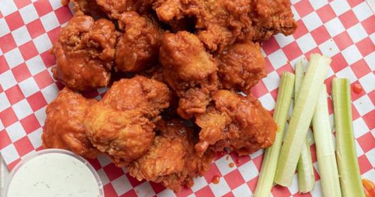 Angry's Boneless Wings - Angry Ales - Neighborhood Restaurant and Bar in Charlotte