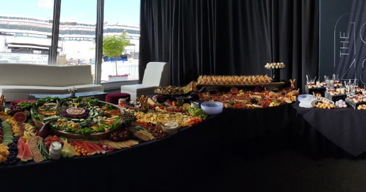 Catering - The Red Blazer - American Restaurant in Concord, NH
