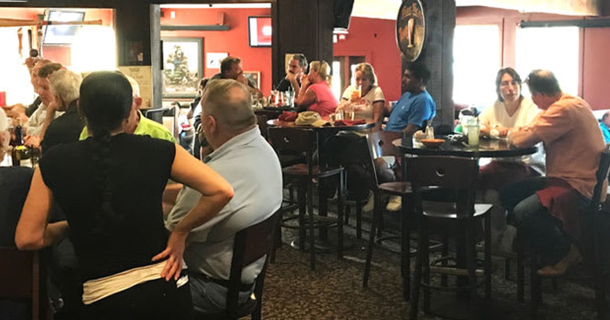 FAQ - The Red Blazer - American Restaurant in Concord, NH