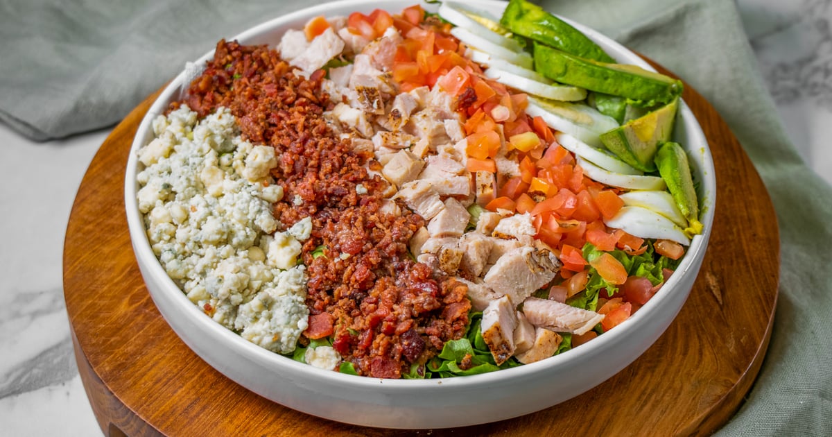 Cobb Salad - Cafe Java - Neighborhood Cafe | TX