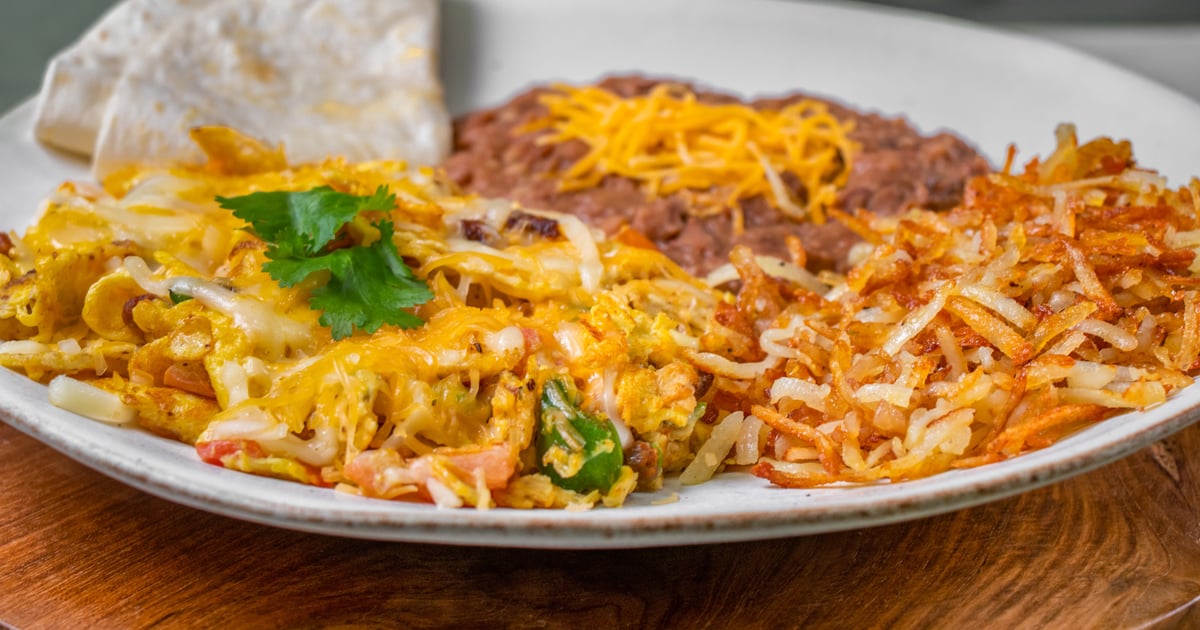 Ultimate Migas - Breakfast Menu - Cafe Java - Neighborhood Cafe