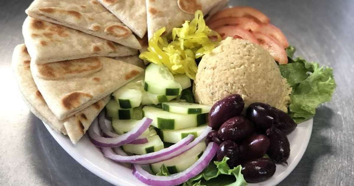 Hummus - Menu - The Spar - Diner in Tacoma, WA