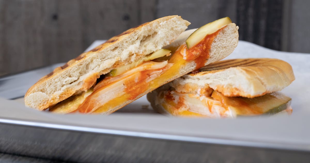 Chad (Chicken Hot and Delicious) - Menu - Slam Dunk Sandwiches ...