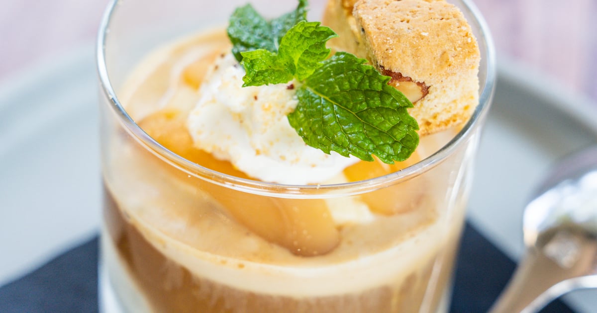 Affogato - Dinner - Nick & G's Restaurant: Refined Italian American Dining