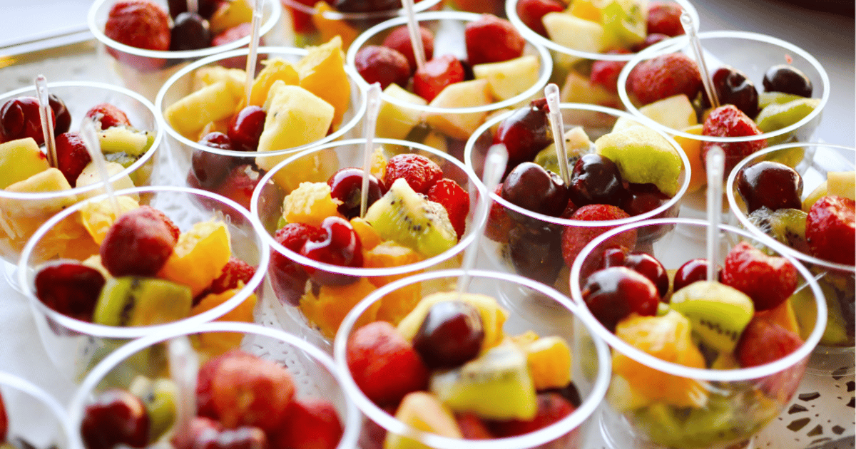 Catering - Scrambles Cafe - Ocala