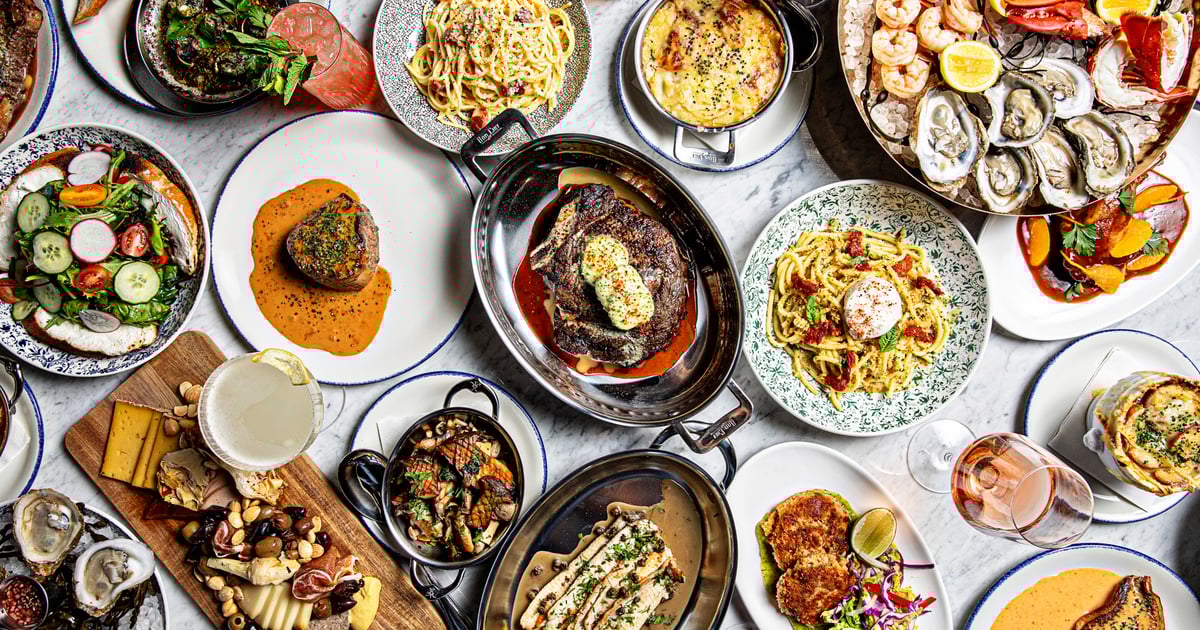 MENUS - 36 Granada - Restaurant in St. Augustine, FL