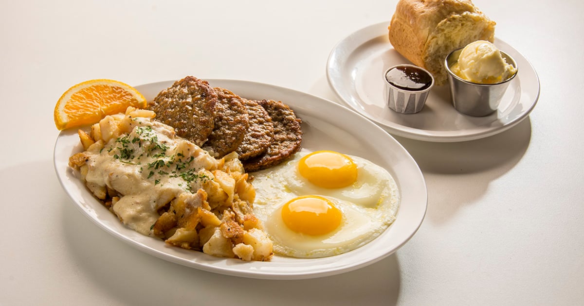 The Cowboy - Menu - DTC