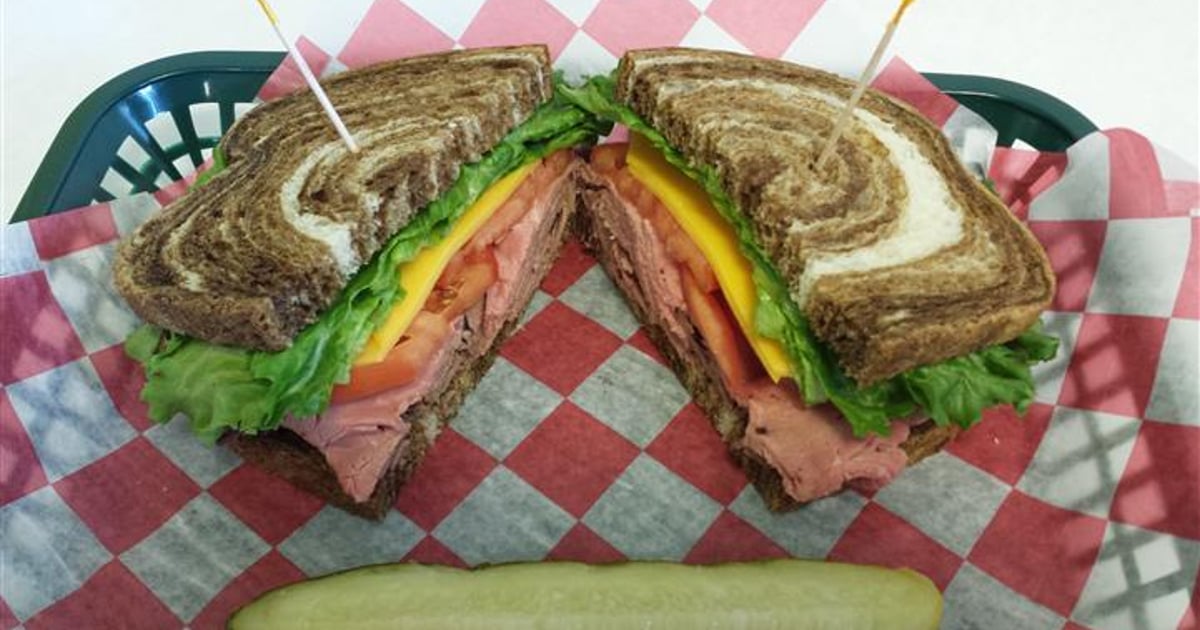 Smoked Roast Beef - Tads Deli - Restaurant in Virginia Beach, VA