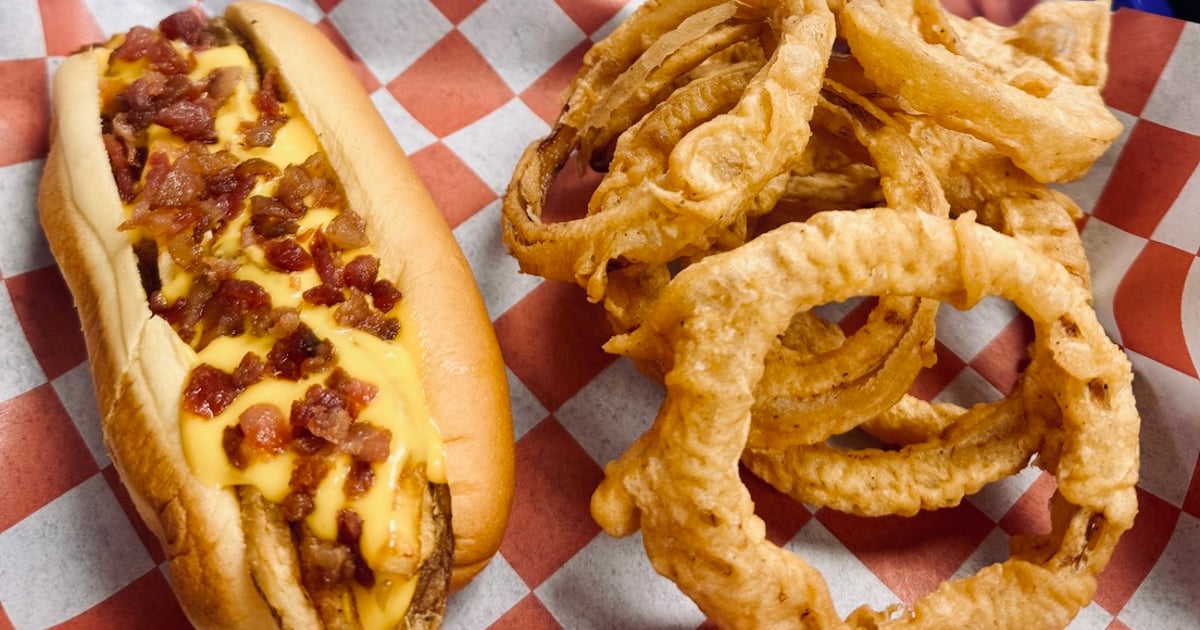 Chill Dogs - Chill Dogs | Harrisburg — Hot Dogs & Ice Cream