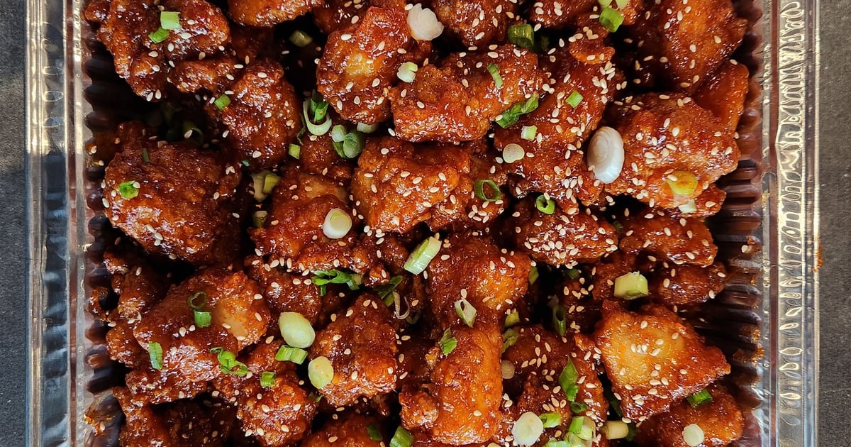 Korean Fried Chicken (Catering) - Catering - The Bite of Korea (The BOK)