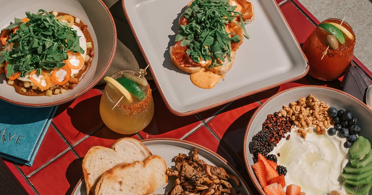 Menu - Dive - a Coronado Island Rooftop Bar