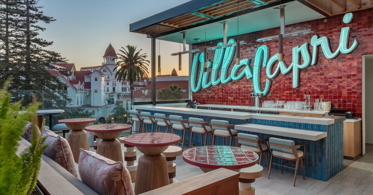 Reservations - Dive - a Coronado Island Rooftop Bar