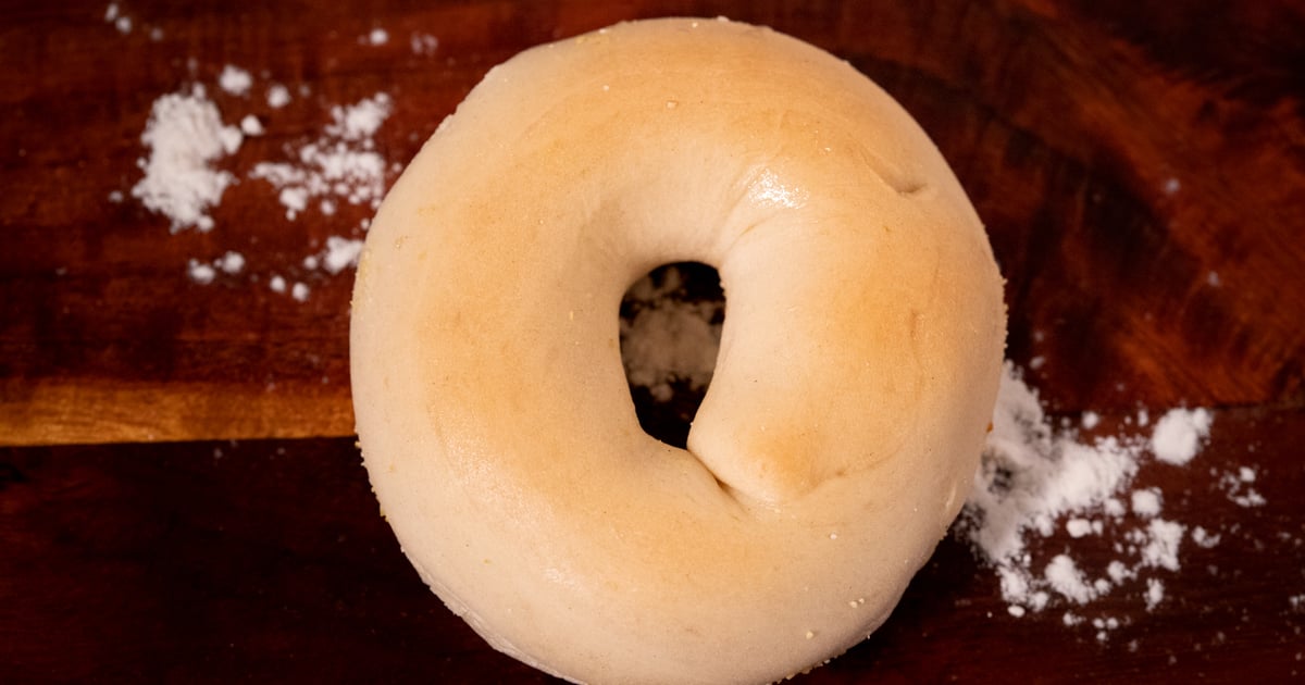 Mini Bagel + Cream Cheese Schmear - Bagel King - Bagel Shop in FL