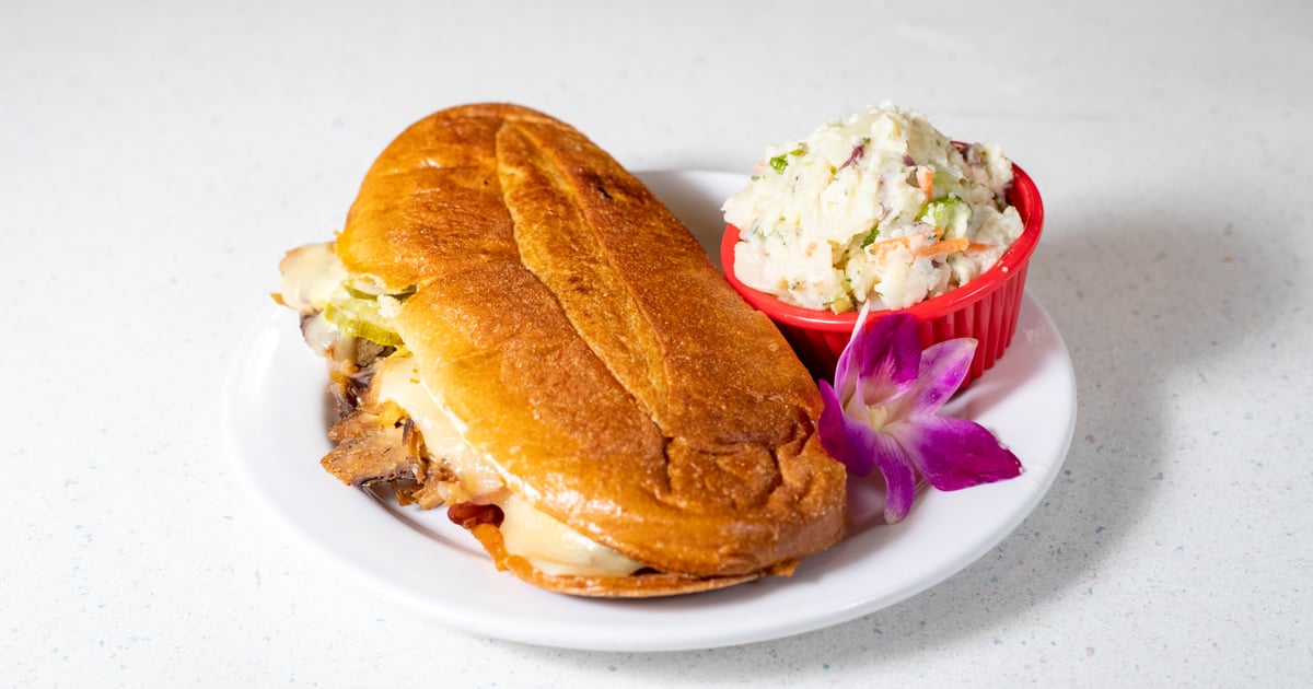 Mike's Jewish Cuban - Bagel King - Bagel Shop in FL