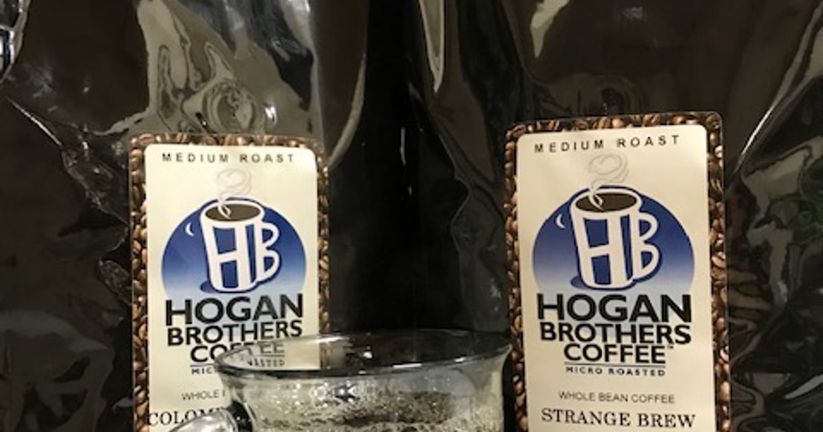 Hogan Brothers Fresh Roasted Coffee - J&M Diner - Diner in Framingham, MA