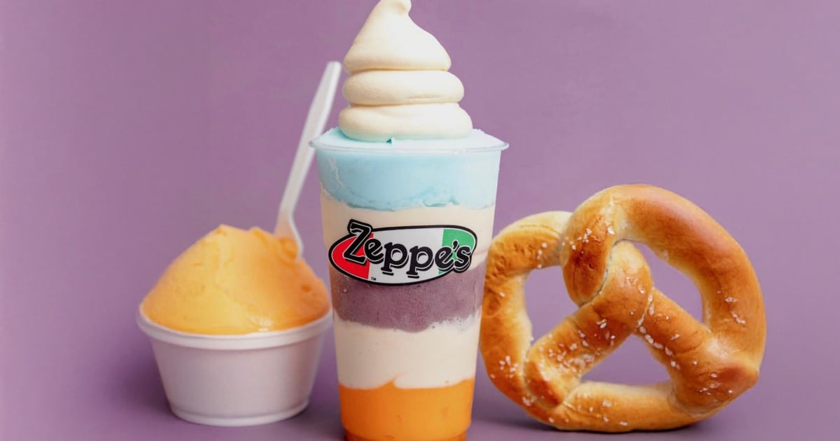 Zeppe's Italian Ice