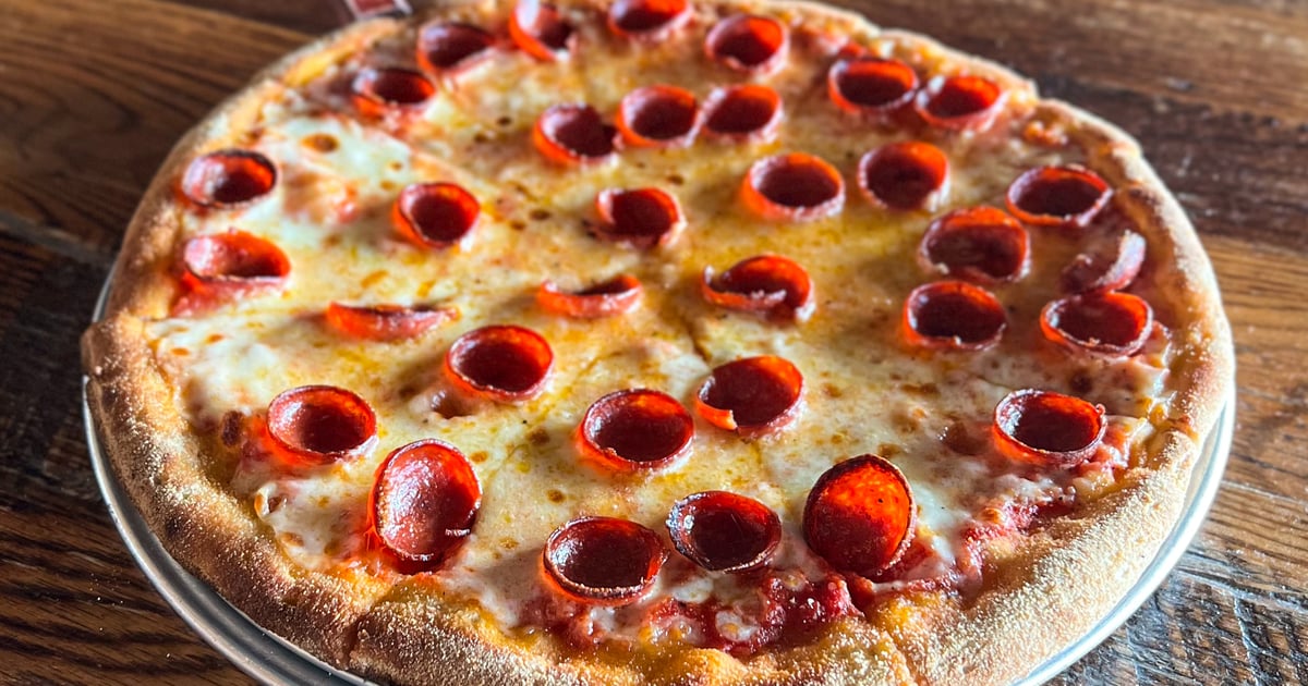 Cup & Char Pepperoni - Welcome to Vice - Whiskey.Wine.Dine