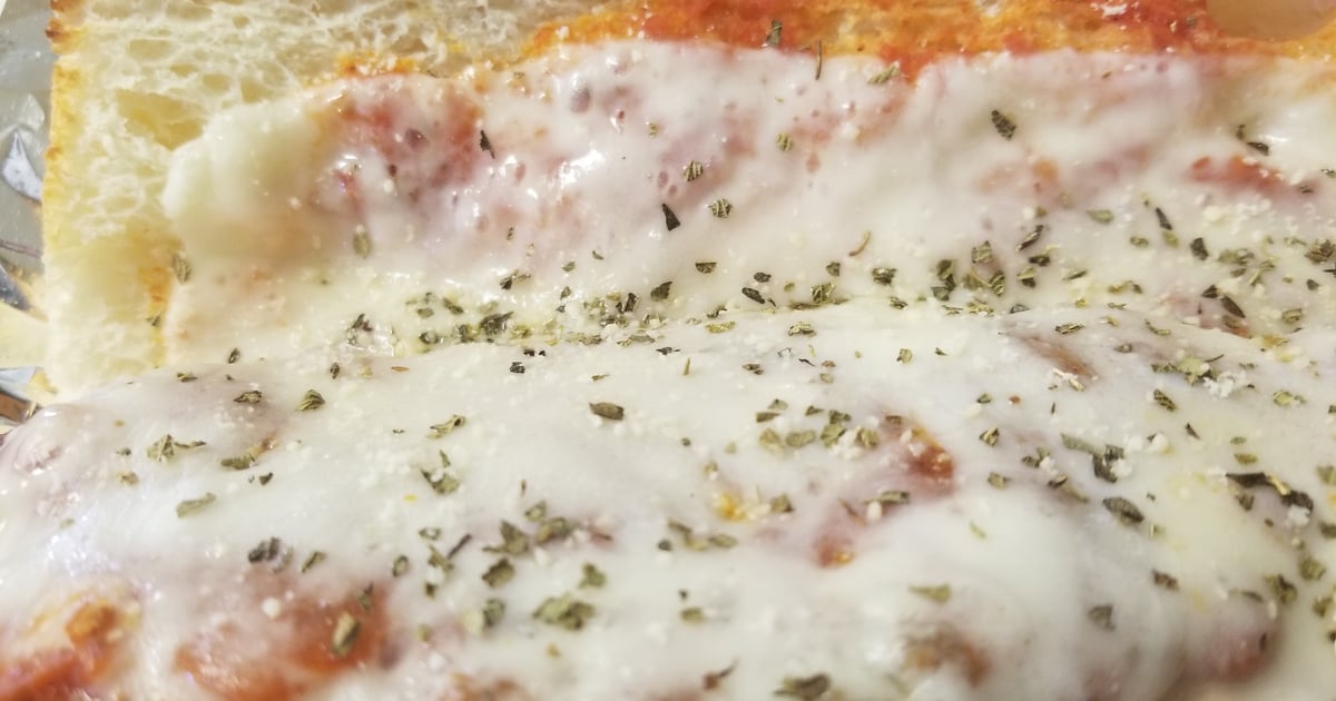 Chicken Parmesan - Menu - The Deli at 8236 - Deli in Nederland, CO