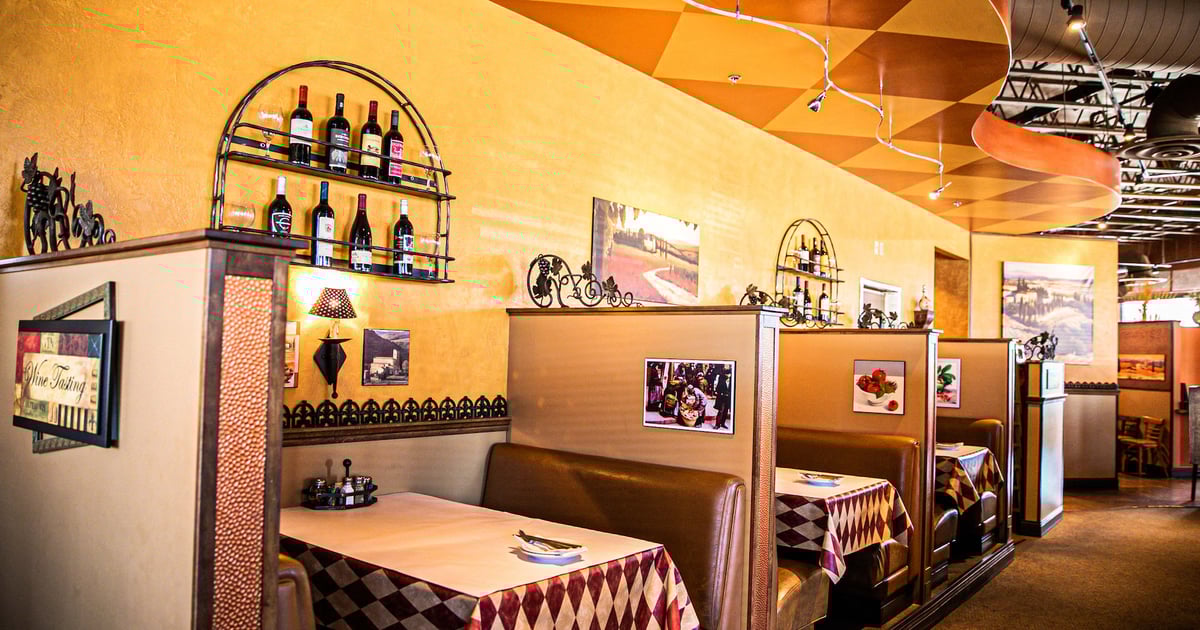 About - Tuscano's Italian Kitchen - Italian Restaurant in Monroe, WA