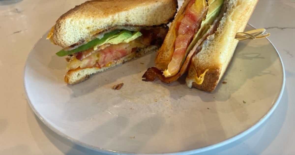 Grown up Grilled Cheese - Heirloom Craft Kitchen - American Restaurant ...