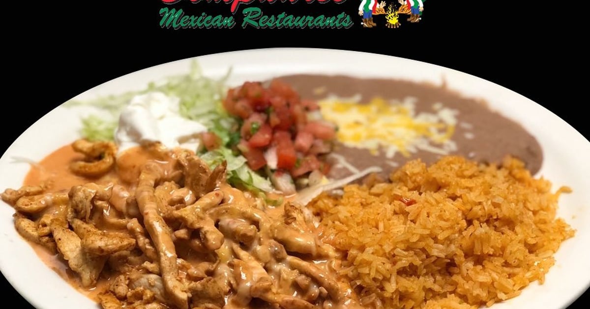 Pollo Ranchero - Compadres Mexican Restaurant - Mexican Restaurant in PA