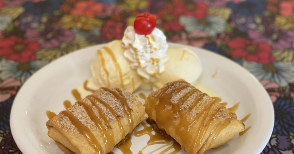 Chimi Cheesecake - Tapatio's Restaurante Mexicano - Mexican Restaurant ...