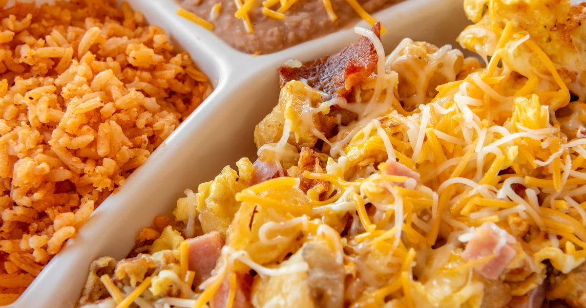 Don Ramons Taco Shop Menu: A Culinary Journey into Mexican Flavors