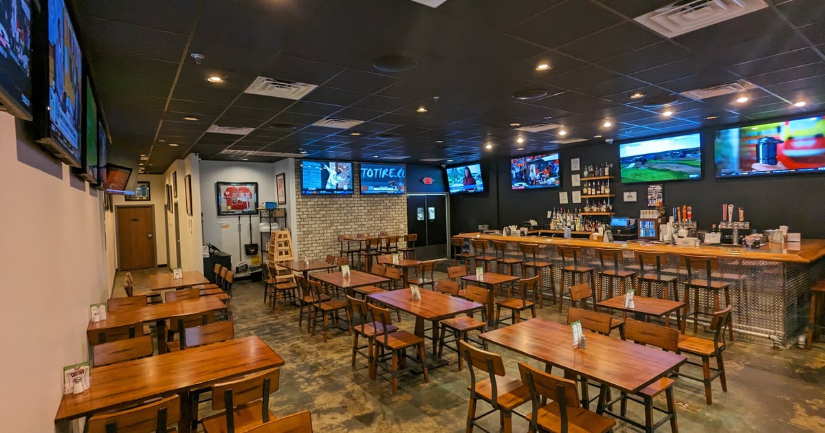 Events - Third Base Grill